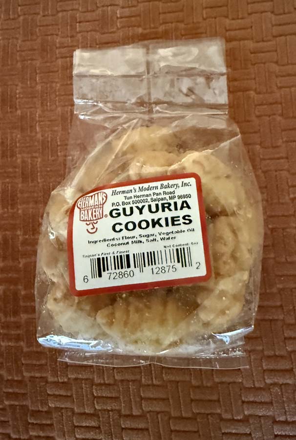 A Suitcase of Kindness and the Great Guam Cookie Mystery - Lyric Power ...